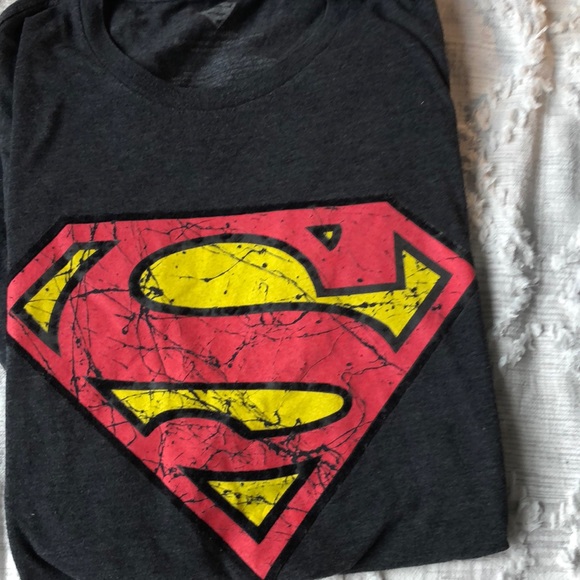 DC Comics | Shirts | Superman T Shirt | Poshmark